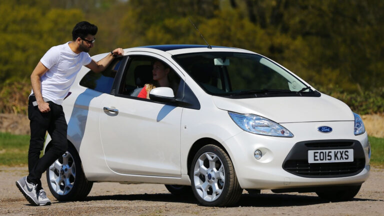 Young drivers being forced off the road by first-year costs