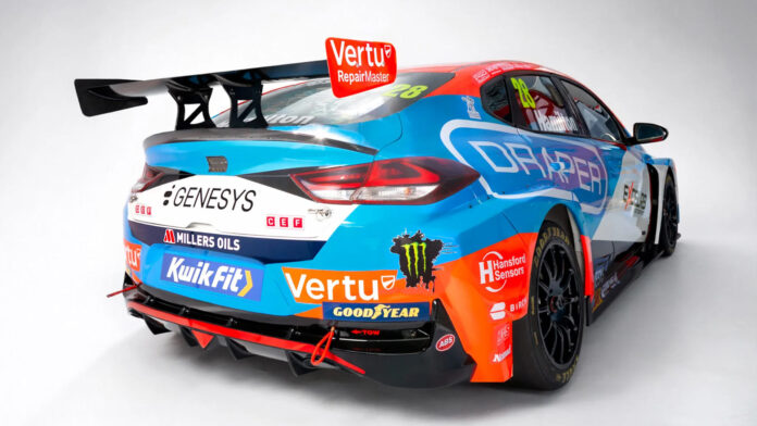 Nic Hamilton returns to BTCC with top team for 2026