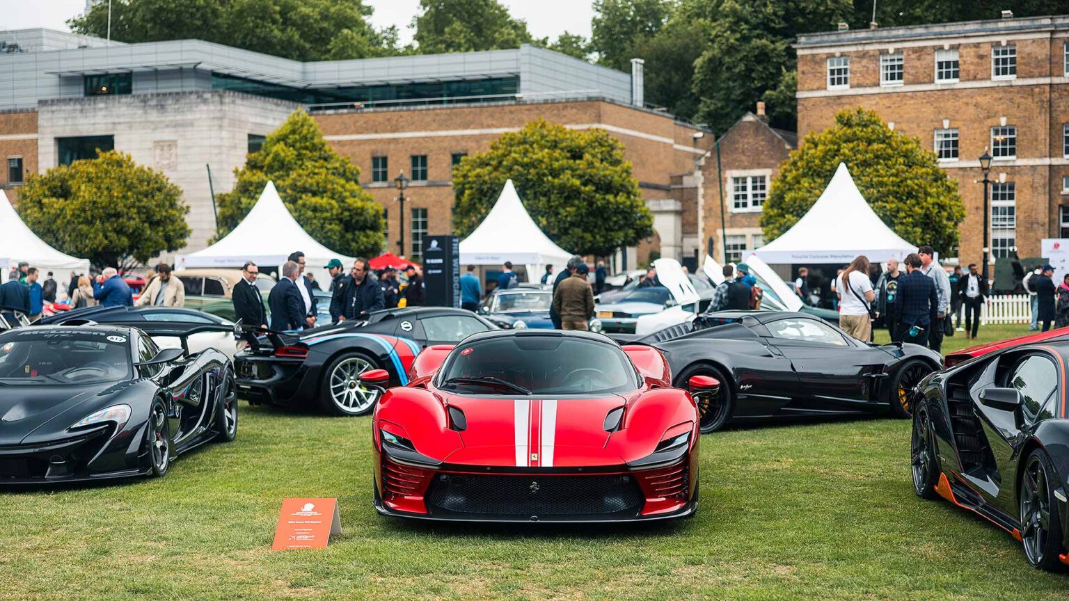 Best motoring events for car fans in 2026 - Motoring Research