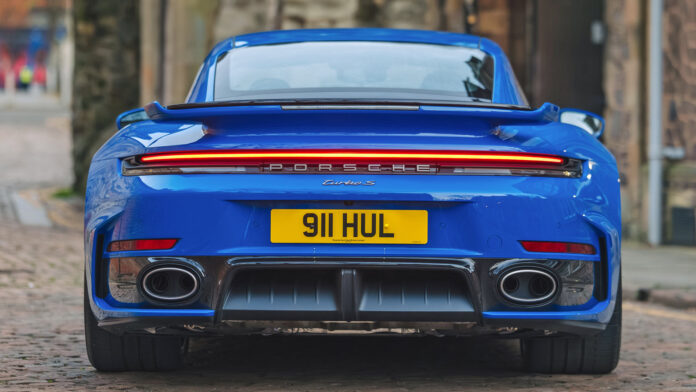 Value of UK private number plate market soars to £289 million