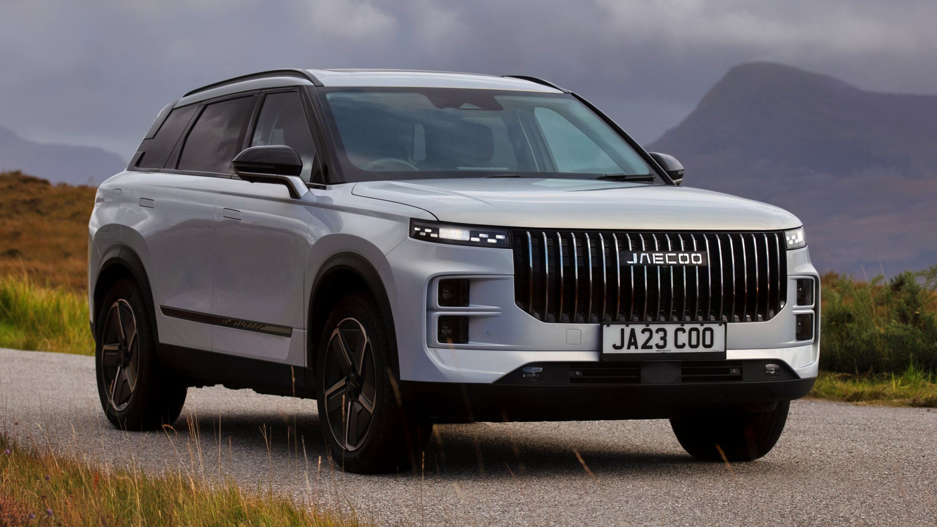 Every Chinese car brand on sale in the UK - Motoring Research