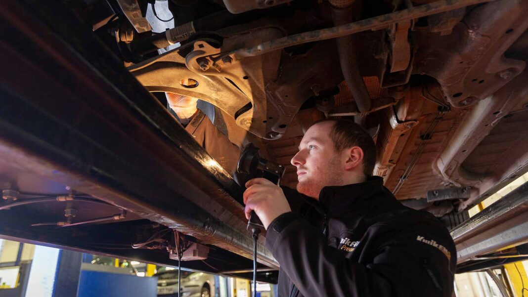 Car MOT failure costs rocket to record levels - Motoring Research